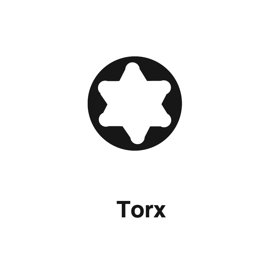 Torx Symbol