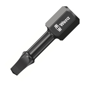 Wera Tools 05057631001 868/1 IMP DC Impaktor Square-Plus Bits, # 2 x 25 mm | JensenTools