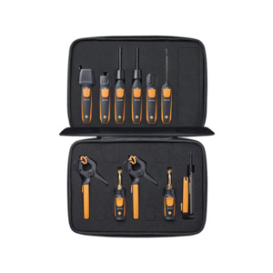 TestEquity: Testo 0563 0007 HVAC/R Complete Kit: 2X 549I/115I/605I, 1X ...