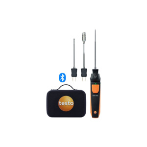 TestEquity: Testo 0563 5915 915I Smart Probe Set (TC Type-K): Air ...