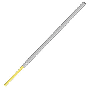 QA Technology 075-PRP2563H Probe, 0.075 Center, 0.250 Full Stroke ...