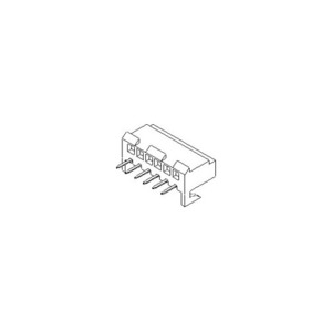 TestEquity: Molex 09-48-4059 KK 396 PC Board Connector, Bottom Entry ...
