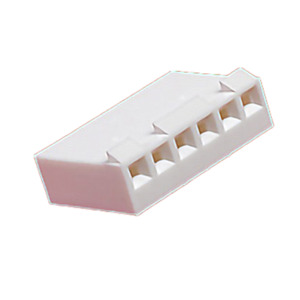 Molex 09-50-8201 KK 3.96mm Crimp Terminal Housing, Friction Ramp, 20 Circuits, Natural | JensenTools