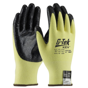 TestEquity: G-Tek 09-K1450/XS Gloves, Nitrile, Smooth, Seamless Knit ...