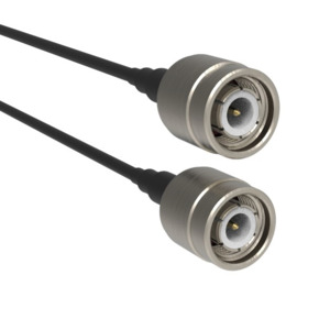 Amphenol RF 095-850-272-024 RF Cable, TNC Straight Plug to TNC Straight ...