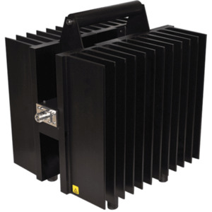 TestEquity: Bird 1000-T-QFN Load, Resistor, 1kW, DC - 2.4 GHz, Type-N(f)