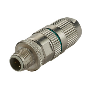 TestEquity: Panduit ISPS5E44MFA Industrial M12 D-Code Field Term ...