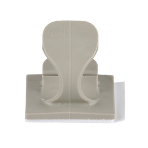 TestEquity: Panduit LWC38-A-D14 Latching Wire Clip, Nylon 6.6, Rubber ...