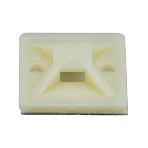TestEquity: Panduit SMP12A-C Cable Tie Mount, Adhesive Back, 0.785"x0 ...