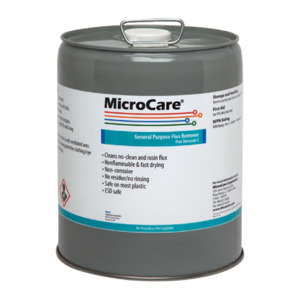 MicroCare MCC-FRCD Flux Remover C, General Purpose, 55 Gallon Drum, C ...