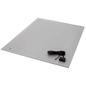TestEquity: Transforming Technologies MT3036GY ESD Rubber Table Mat, 30 ...