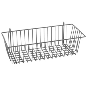 TestEquity: Metro H210-DSG Storage Basket for Super Erecta Wire ...