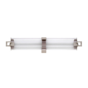 Metro MAX4-L24-4P Solid Stackable Shelf Ledge, Back, Clear, MetroMax 4 ...