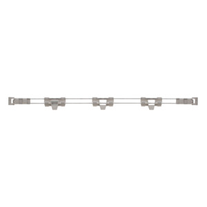 TestEquity: Metro MAX4-L48-2S Stackable Shelf Ledge (Back) for ...