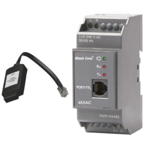 Altech ASR-C485-120AC Smart Relay, Communication Module, LCD Display ...