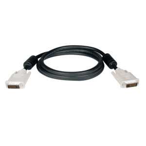 Tripp Lite P560-010 DVI Dual Link Cable, Digital TMDS Monitor Cable ...