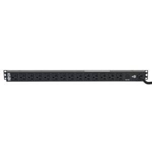 TestEquity: Tripp Lite PDU1420T 2.4kW Single-Phase 120V Basic PDU, 14 ...