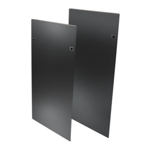 Tripp Lite SR50SIDE4PHD SmartRack Side Panel Kit with Latches for 50U 4 ...