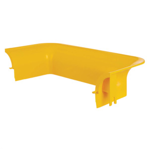 Tripp Lite SRFC10DROP Toolless Trumpet Drop-Out Kit for Fiber Routing ...