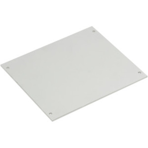 Altech 187-004 Enclosure Accessories Mounting Plates, TGMPS-1208, 91mm ...