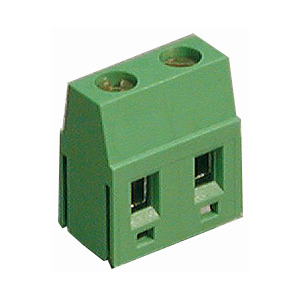 Altech MHE-274 Fixed PCB Block, 7.50mm Pin Spacing, 4 Poles, Horizontal ...