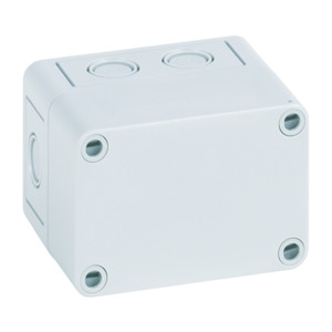 TestEquity: Altech 105-902 Enclosure, Polystyrene, Gray, Metric ...