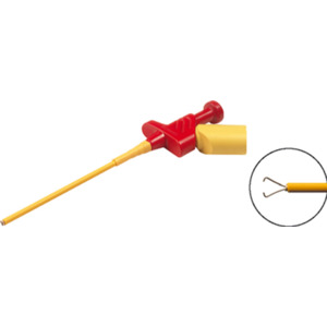 TestEquity: Altech 973528101 Test Probe, Red, Plunger Style, 4mm Socket ...