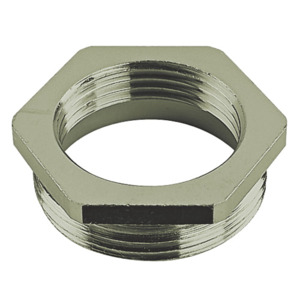 TestEquity: Altech 6102085 Reducer, PG16 to PG11 Hex, Nickel Plated Brass