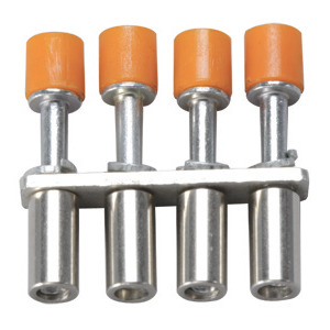 TestEquity: Altech CA747/2 Screw Clamp Internal Jumper Assembly, Poles ...