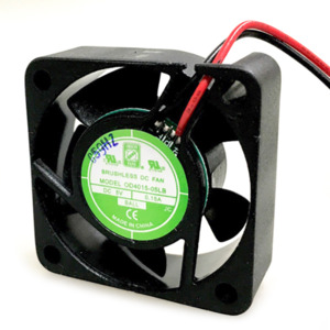 Orion Fans OD4015-12LB02A DC Fan, 12V, 6.8CFM, 40x40x15mm, OD4015 ...