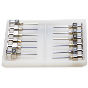 TestEquity: Loctite 1483264 Dispensing Needles, Stainless Steels, 23 ...