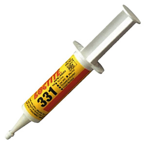 Loctite 1057673 Acrylic Structural Adhesive, 25mL Syringe, Requires ...