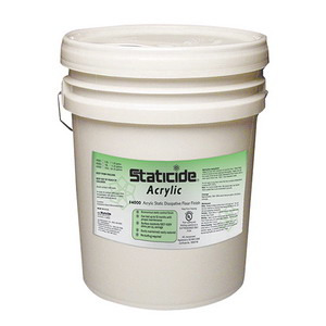 ACL Staticide 40005 Acrylic Floor Finish 5 Gallon | TestEquity