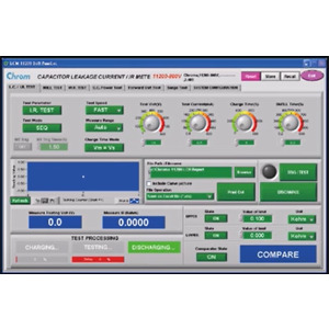 TestEquity: Chroma 11920 SoftPanel Software, For 11200 Capacitor ...