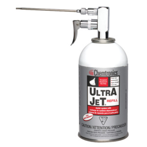 Chemtronics ES1020K Ultrajet® Precision Duster System, Nonflammable, 10 ...