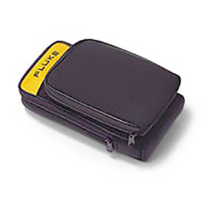 Fluke C125 Case w/ Detachable Pouch, Fits 120 Series ScopeMeter or ...
