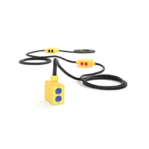 TestEquity: Molex 1300980077 MAX-LOC Strain Relief Cord-Sealing Grip, 1 ...