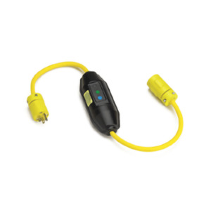 Molex 1301530044 Super-Safeway In-Line Industrial GFCI, Portable ...