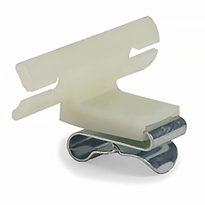 TestEquity: HellermannTyton 133-03800 Edge Clip & Tape Clip, Panel ...