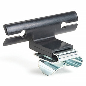 TestEquity: HellermannTyton 133-04243 Edge Clip & Tape Clip, Panel ...