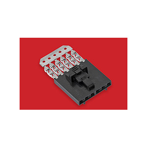 Molex 14-60-0064 2.54mm Pitch SL Insulation Displacement Connector ...
