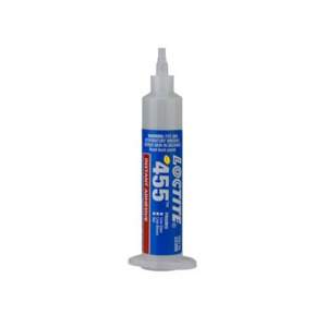 Loctite 231525 455 Prism Gel Instant Adhesive, 10 Gram Syringe ...