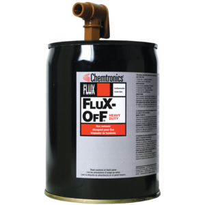 Chemtronics ES131 Flux-off® Heavy Duty Flux Remover, 1 Gal | Techni-Tool