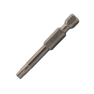 TestEquity: Vega 150IP15A Power Bit, Torx Plus, 1/4" Hex, #15 Tip, 2"L