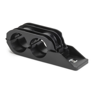 TestEquity: HellermannTyton 151-03905 HV Dual Clamp with M6 Stud Mount ...