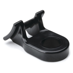 HellermannTyton 151-07500 Medium Torque Cable Tie Mount, Mounting Hole ...