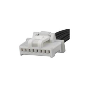 Molex 15133-0801 Rectangular Cable Assemblies Pico-Clasp 8 Circuit, Cbl Assembly, Sr 100mm ...