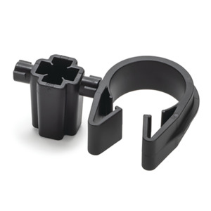 TestEquity: HellermannTyton 156-02917 Stud Mount to MOC Clip, 26mm Clip ...