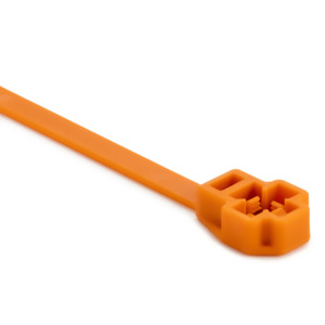 TestEquity: HellermannTyton 157-04015 Cable Tie, Stud Mount, 8.2"L ...