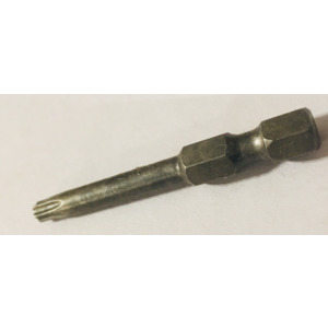 Apex Bits-Torque 49-TX-20 Power Bit, Torx, T-20, 1/4" Hex Drive, 1-15/ ...